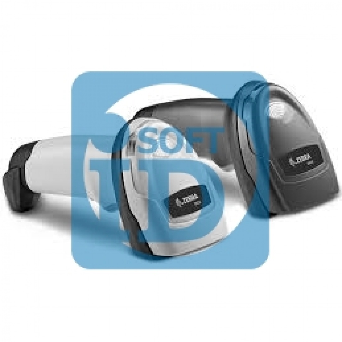 Сканер штрихкода Zebra Symbol DS2208 2D купить в Алматы, Казахстане с ...