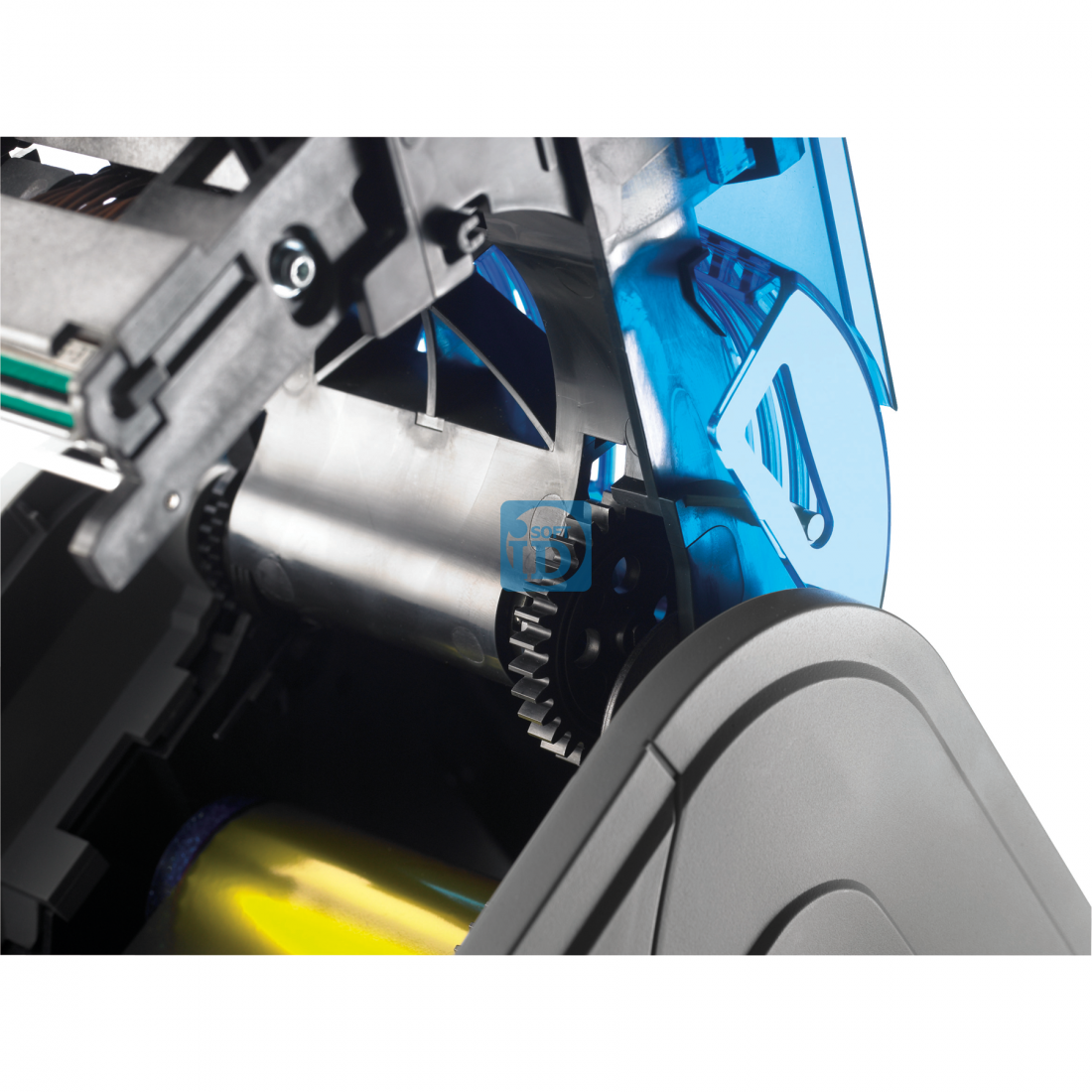 Карточный принтер Datacard SD260 100-Card Input Hopper купить в Алматы ...