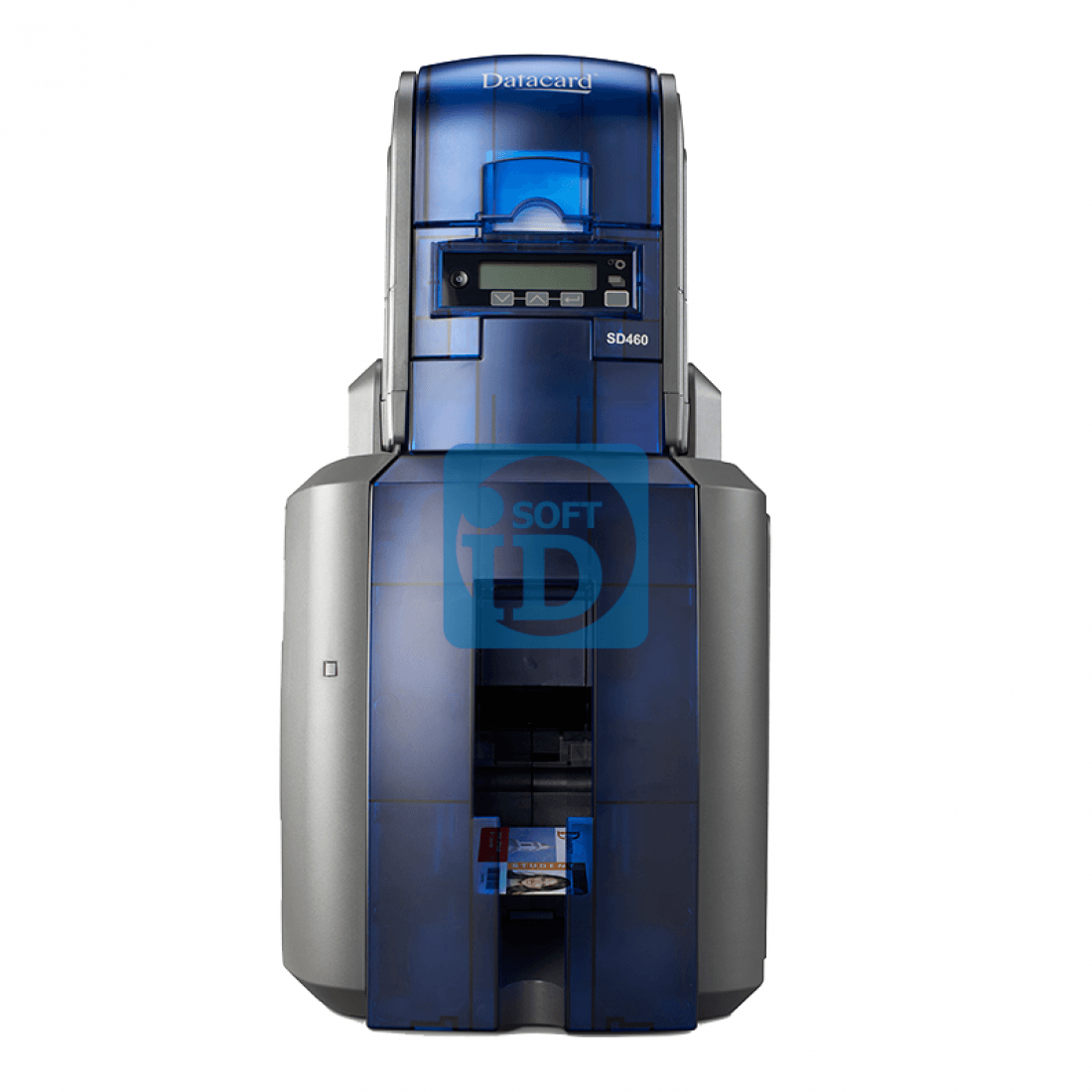 Карточный принтер Datacard SD460 с ламинатором купить в Алматы ...
